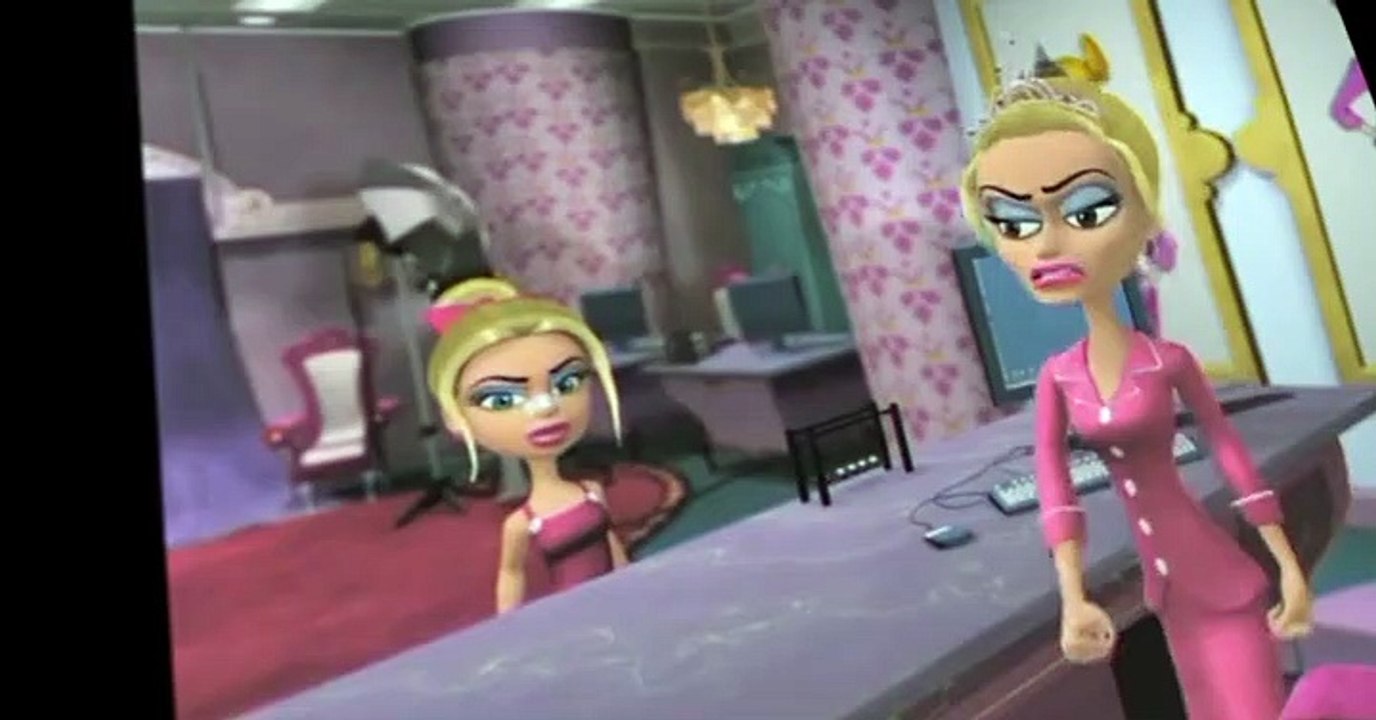 Bratz Bratz S02 E009 Bratz vs. Bratz - video Dailymotion