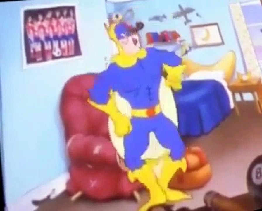 Bananaman S02 E007 - video Dailymotion Bananaman S02 E007 - video Dailymotion