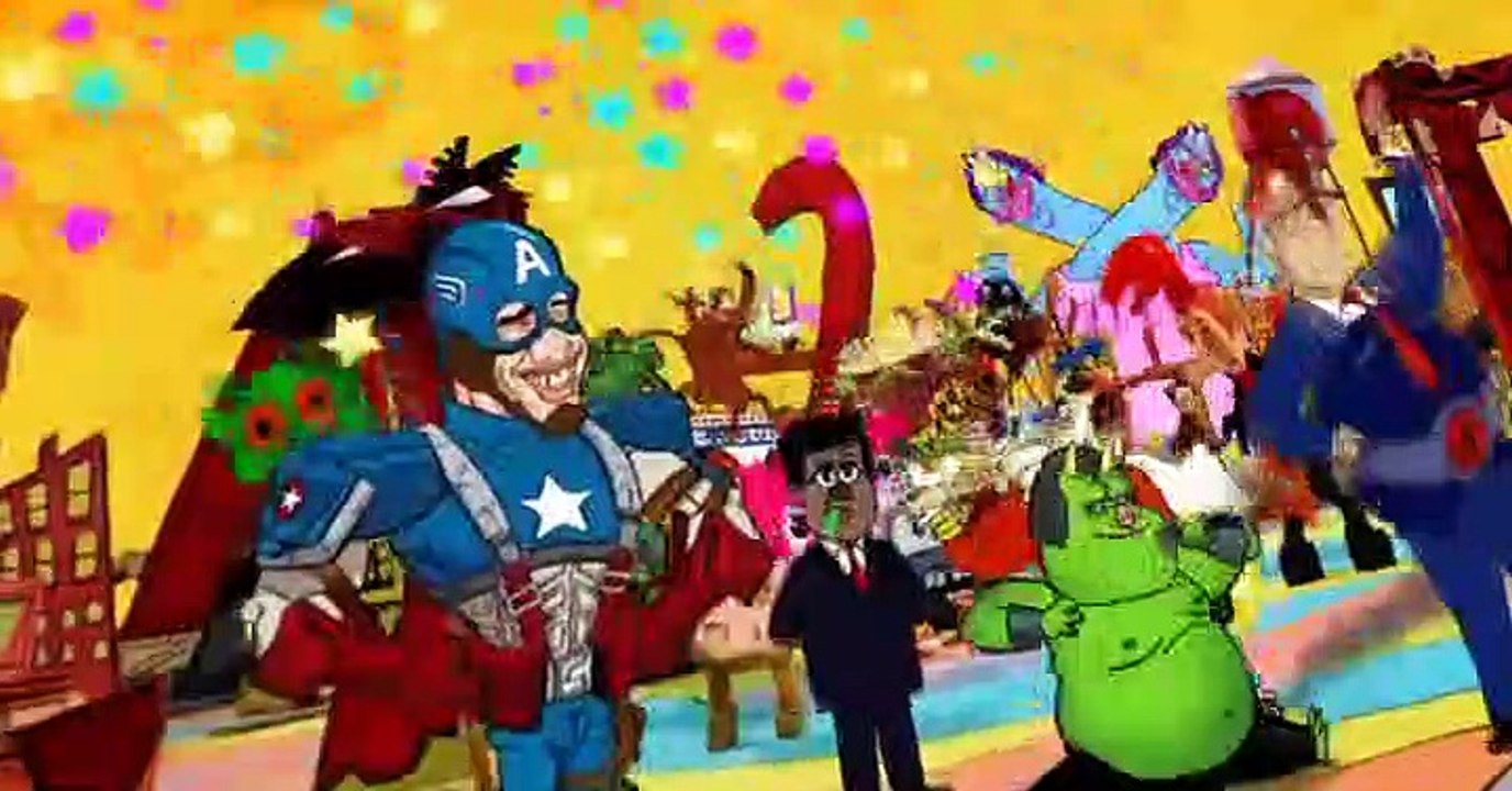 MAD MAD S03 E009 The Average-ers / The Legend of Dora - video Dailymotion