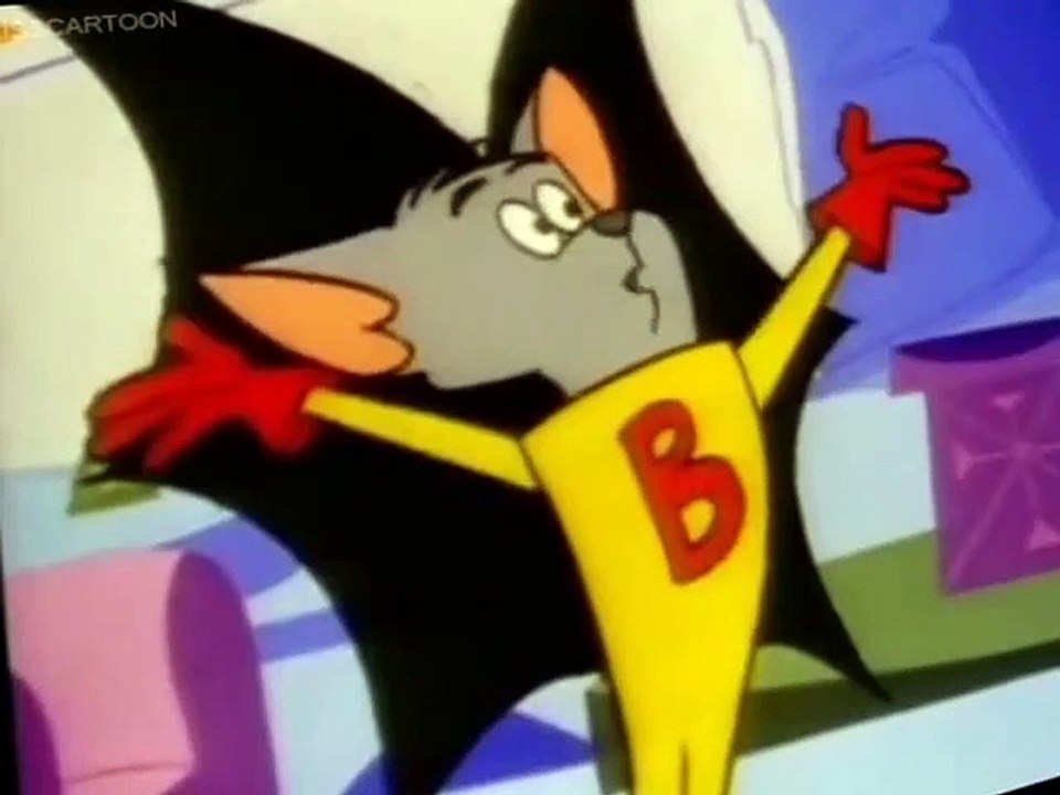 Batfink Batfink E005 Big Ears Ernie - video Dailymotion
