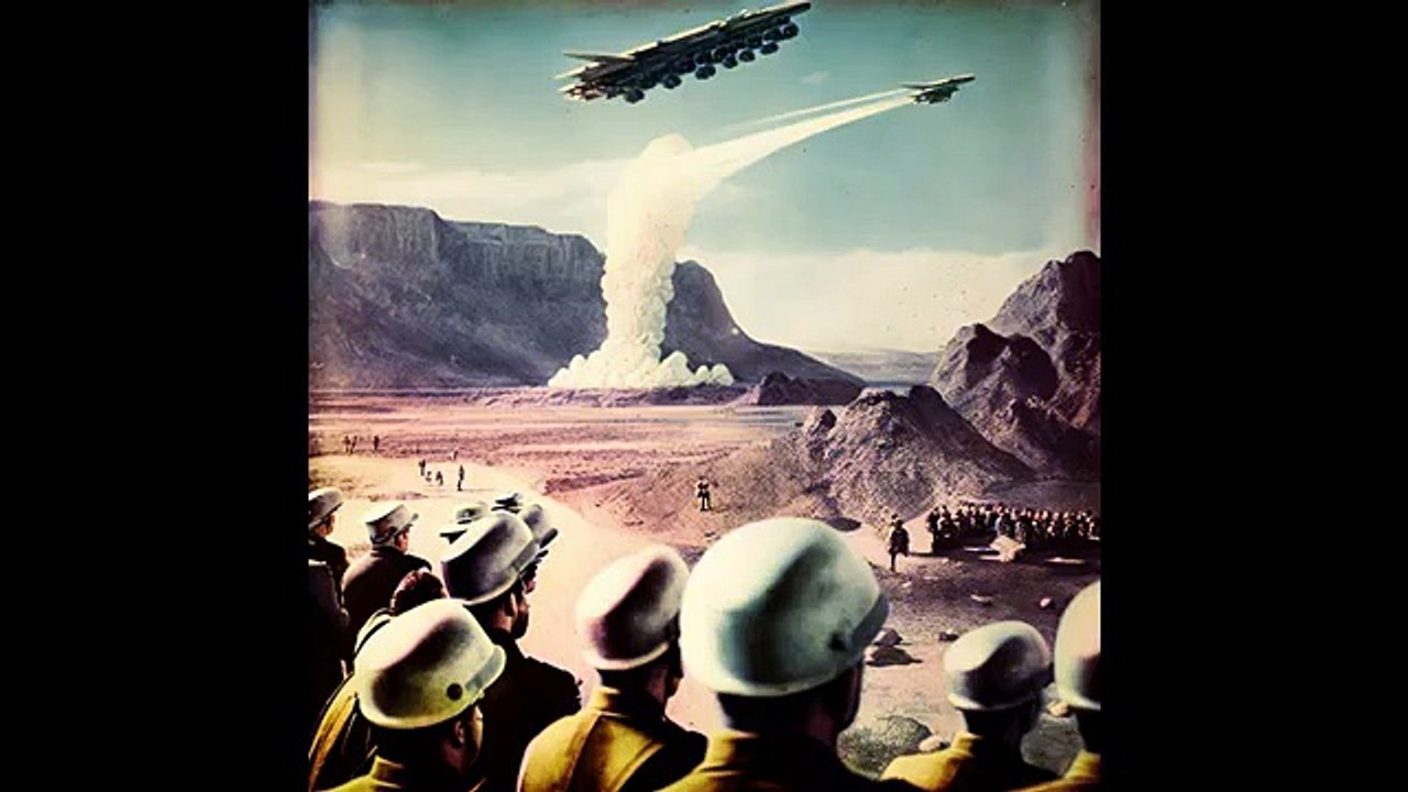 Finno-Korean Hyperwar - Generated by AI Hyperguerre finno-coréenne ...