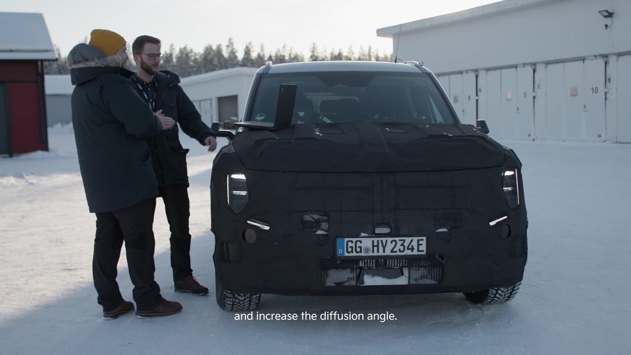 The Kia EV9 - HVAC development Master - video Dailymotion