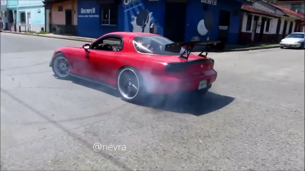 rx7 fan __ - Dailymotion Video