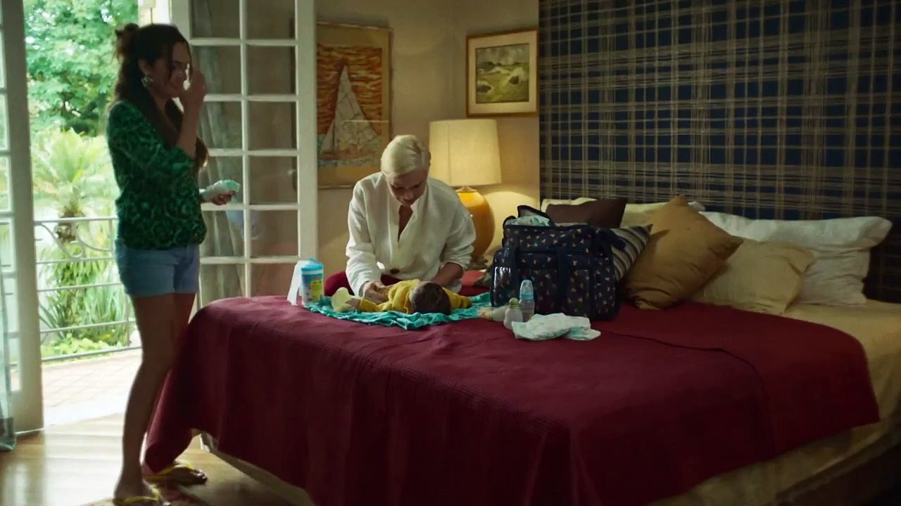 Chuva Negra Season 1 - EP 01 - video Dailymotion