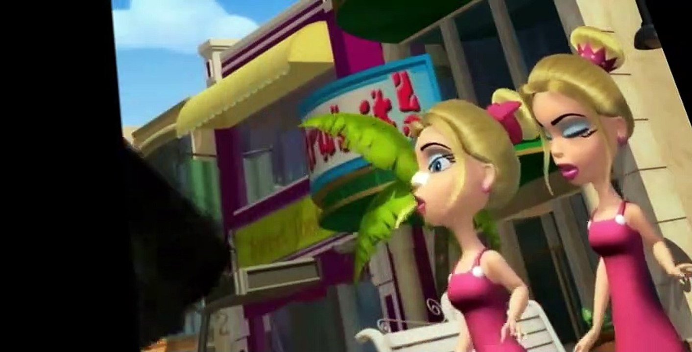 Bratz Bratz S01 E019 New Kid in Town - video Dailymotion