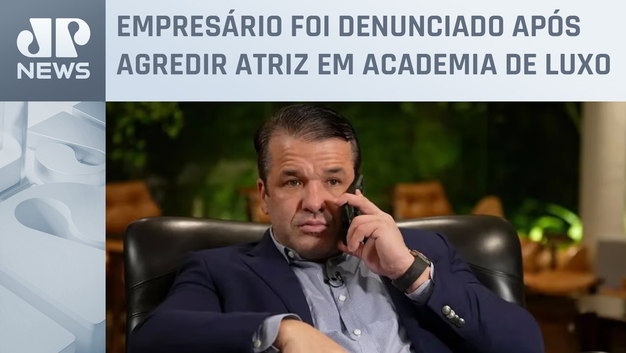 Justiça mantém prisão do empresário Thiago Brennand - Vídeo Dailymotion