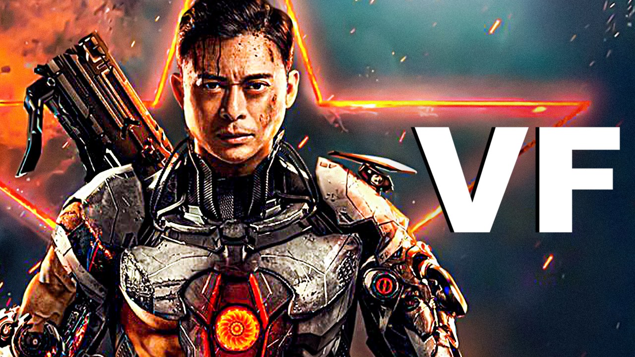 VR FIGHTER Bande Annonce VF (2023) - Vidéo Dailymotion