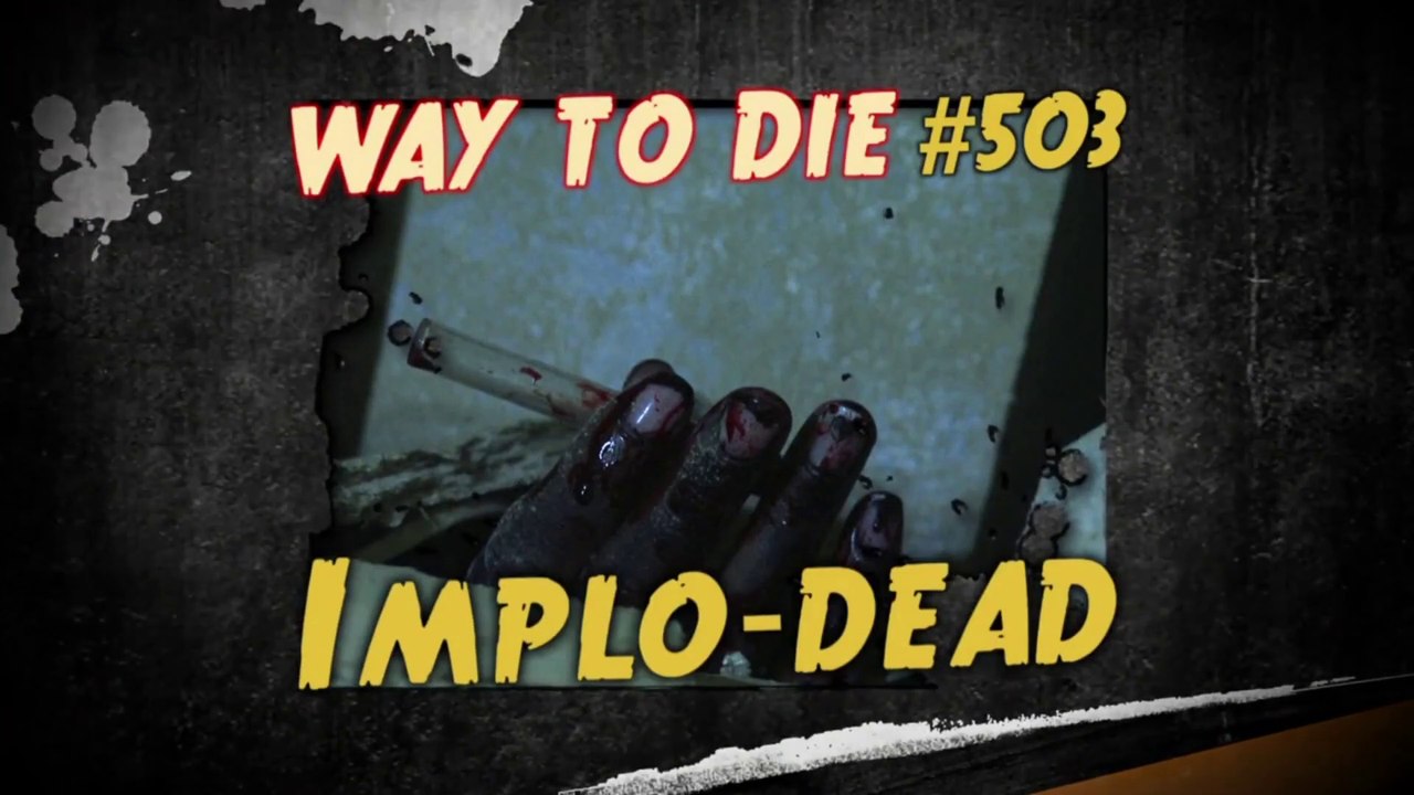 1000 Ways to Die Implo-dead - video Dailymotion