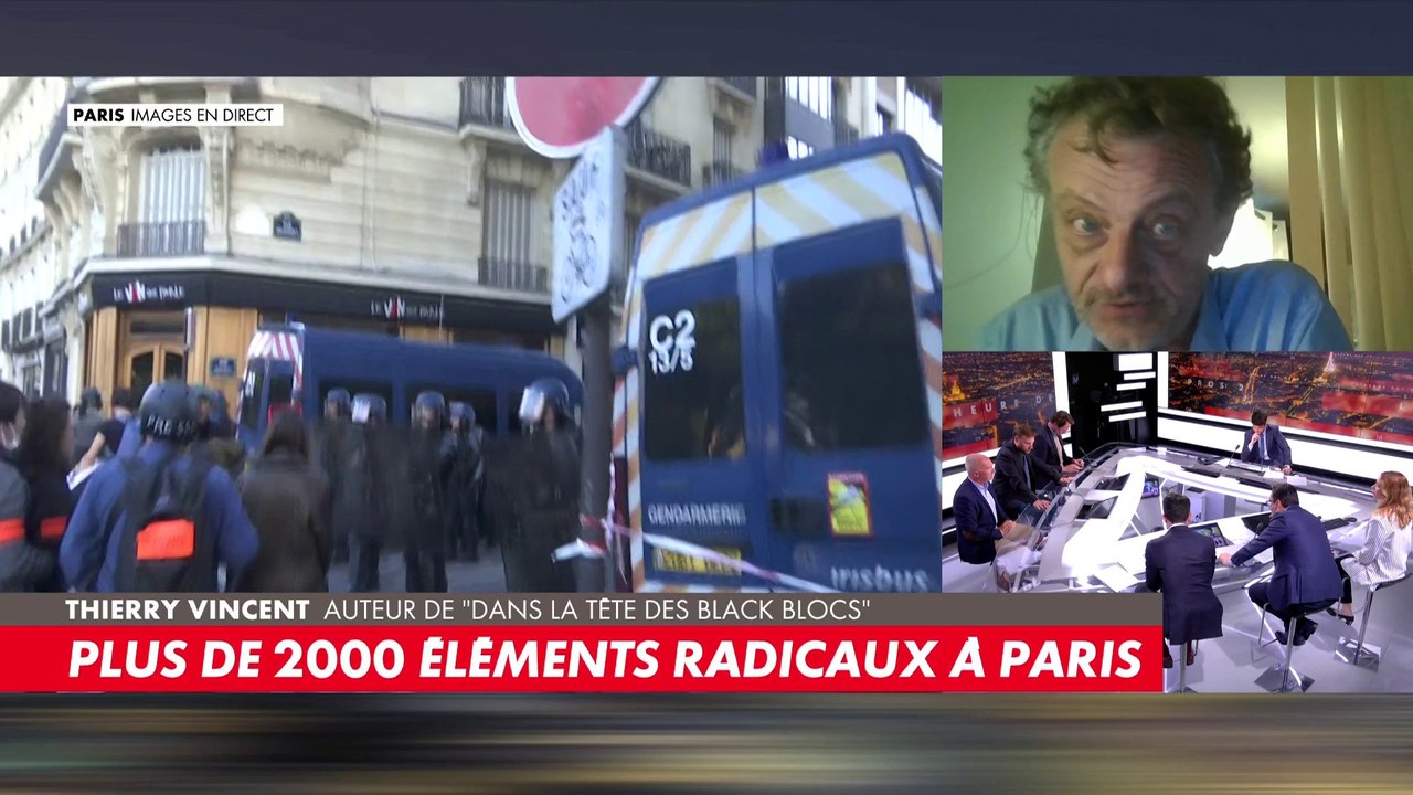 Thierry Vincent : «Un pas a été franchi. [...] Il y a une ...