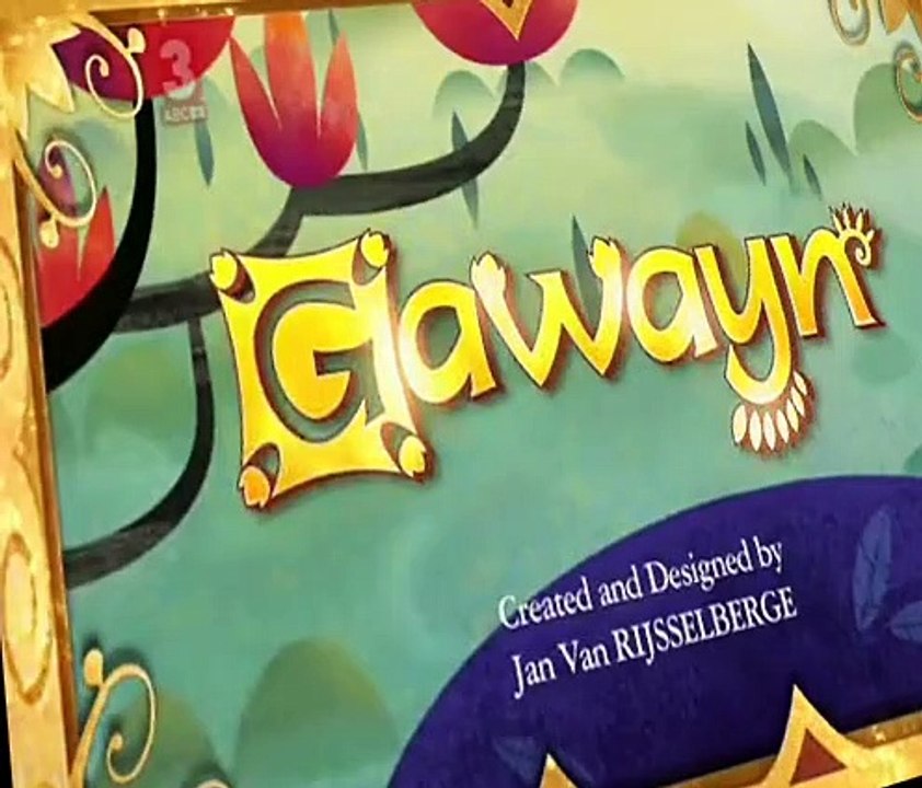 Gawayn Gawayn S02 E009 Teddy Monster - video Dailymotion