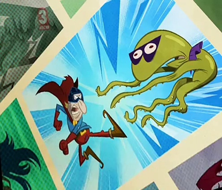 Gawayn Gawayn S02 E010 Super Questers - video Dailymotion