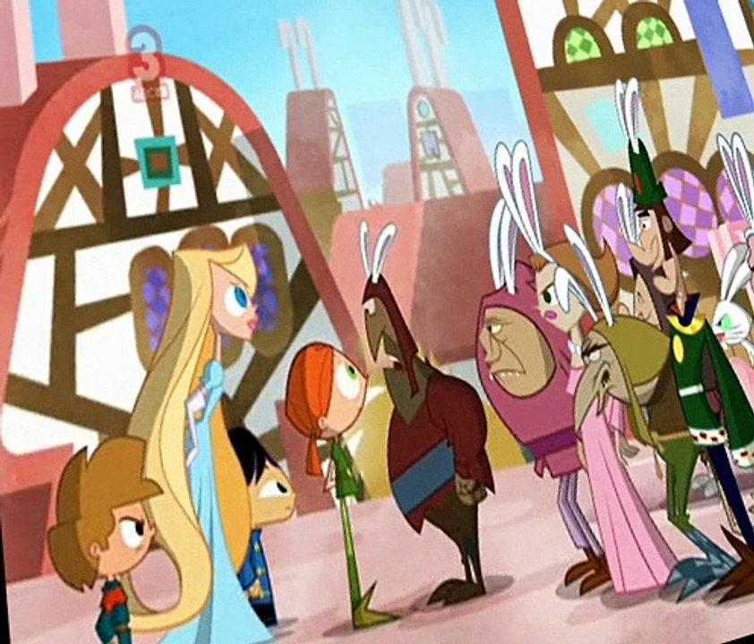 Gawayn Gawayn S02 E020 Rabbitville - video Dailymotion