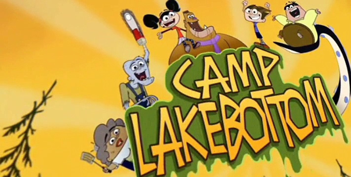Camp Lakebottom Camp Lakebottom E001 Escape from Camp Lakebottom/Rise ...