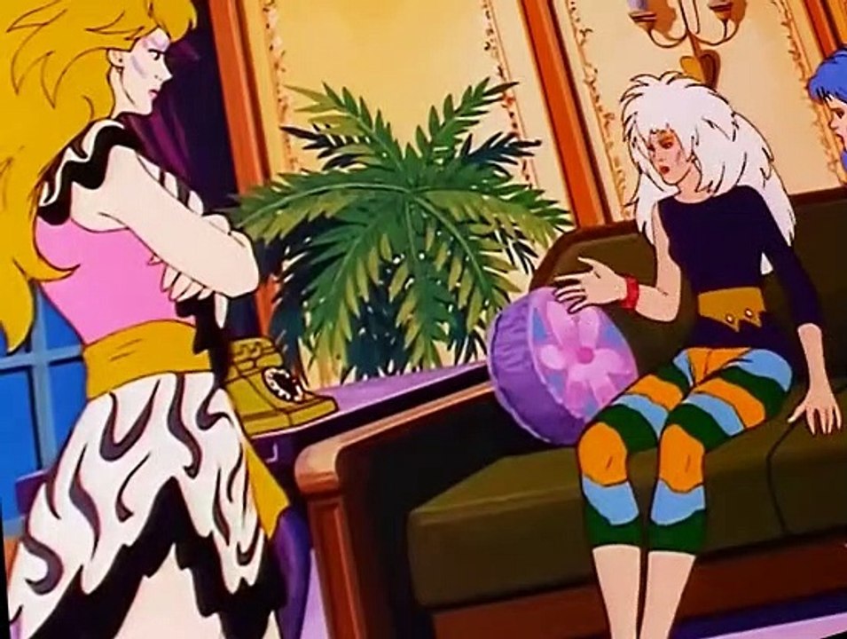 Jem Jem S01 E012 In Stitches - video Dailymotion