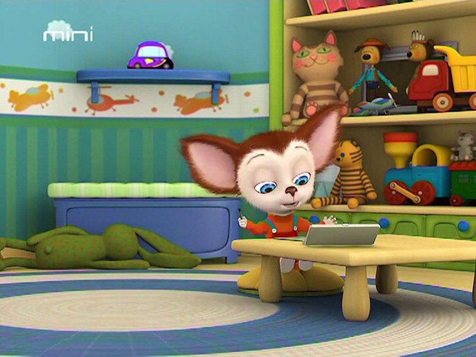 Barboskini s02e03.Najbolji poklon - video Dailymotion