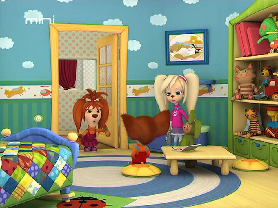 Barboskini s01e15.Za sve je kriv zeka - video Dailymotion