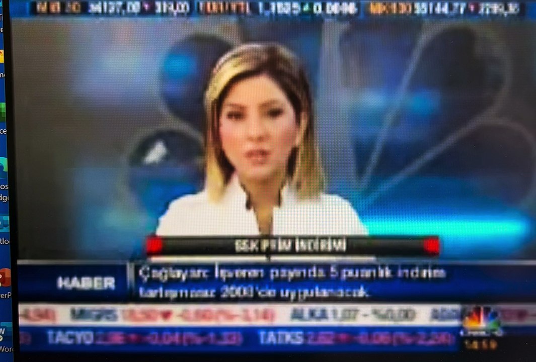 CNBC-E YAYIN (2005) - Dailymotion Video