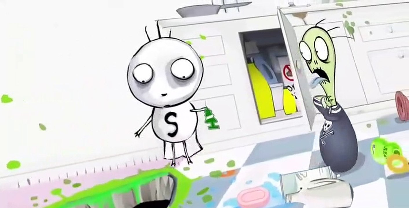 The World of Stainboy E002, Toxic Boy - video Dailymotion