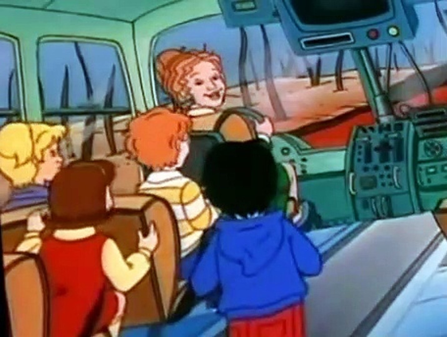 The Magic School Bus Inside Ralphie The Magic School Bus Inside