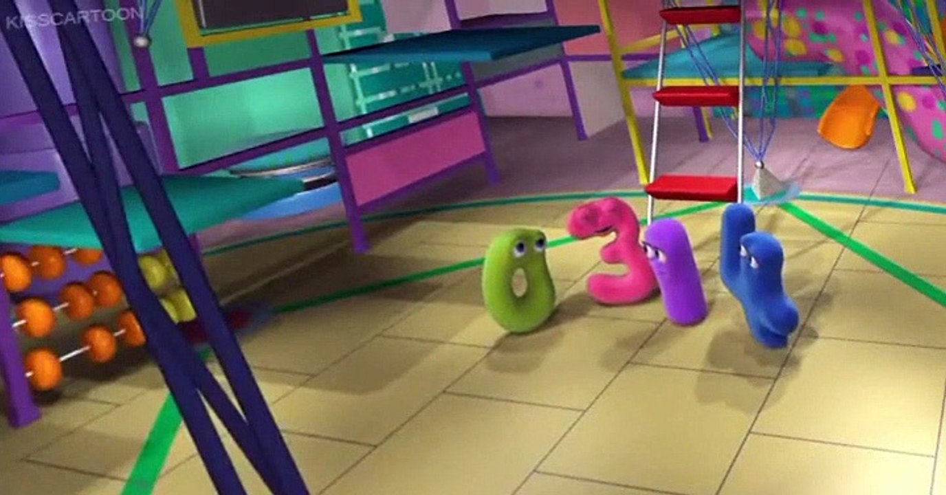 Numberjacks Numberjacks S01 E021 Tens Moments - video Dailymotion