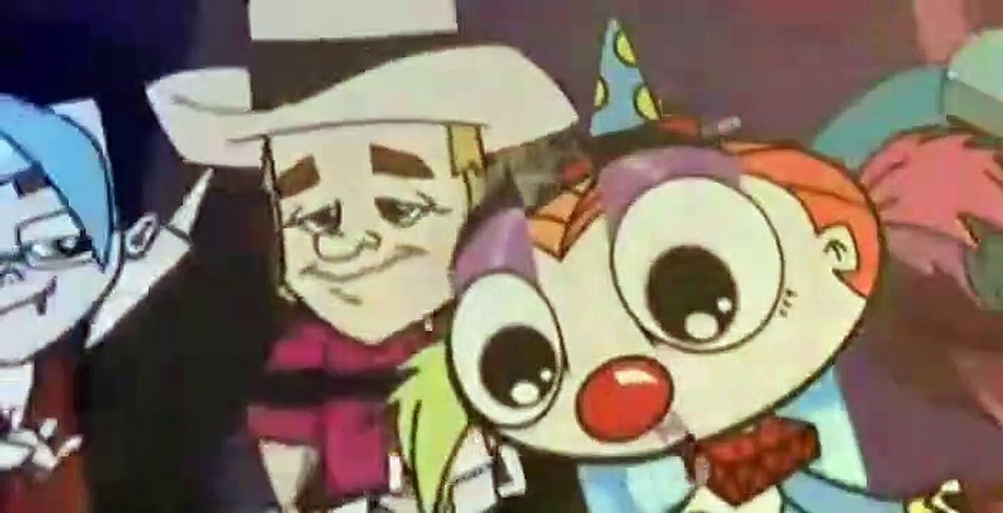 Growing Up Creepie S01 E09 - video Dailymotion