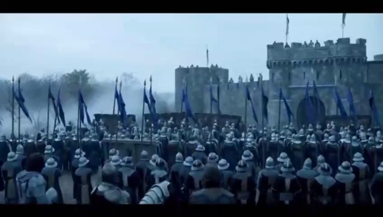 Knightfall season 2 official trailer||Hollywood movies.History channal ...