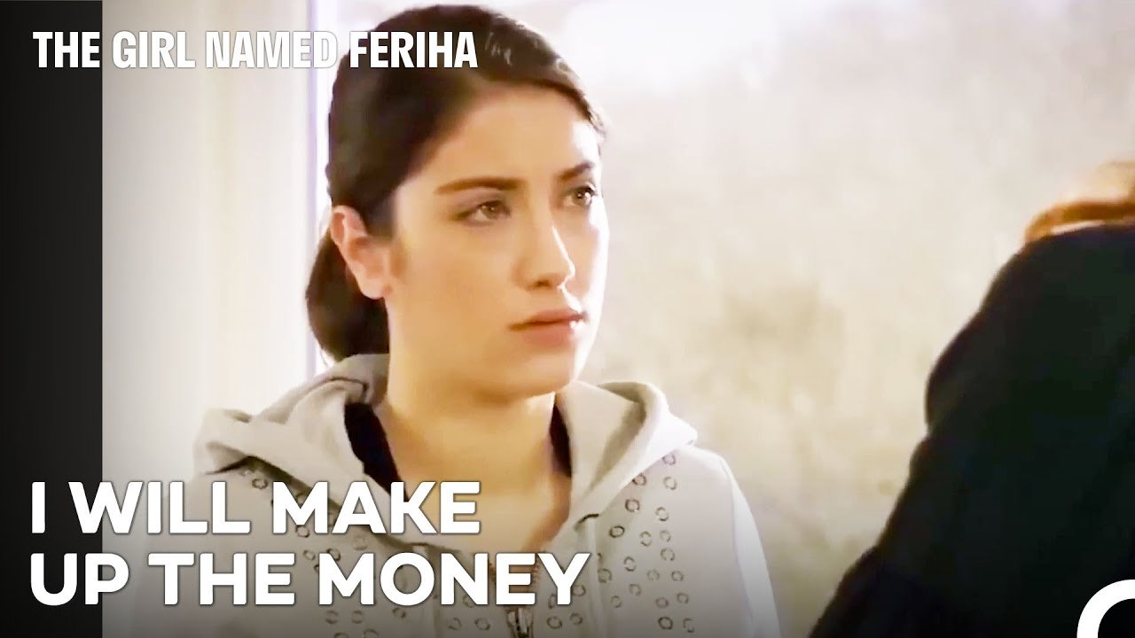 Feriha Starts Working - The Girl Named Feriha - video Dailymotion