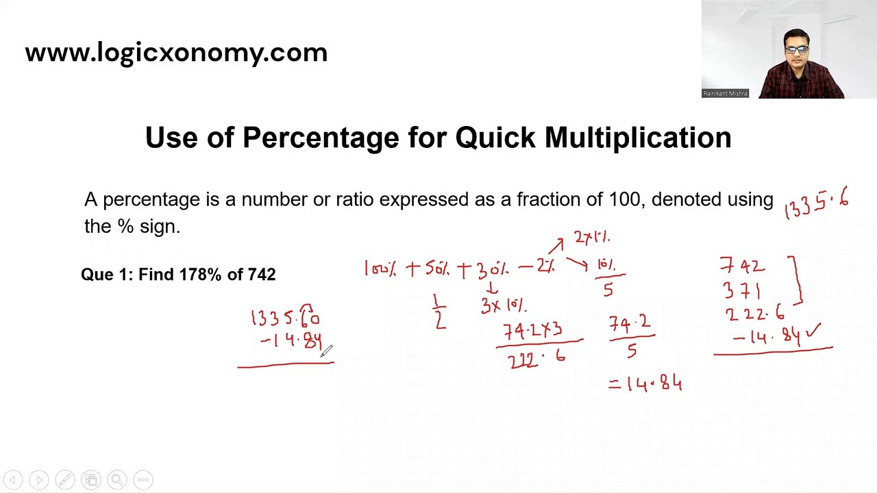 Mastering Mental Math: Quick and Easy Calculation Tricks - video ...