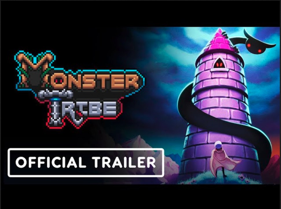 Monster Tribe | Official Launch Trailer - video Dailymotion