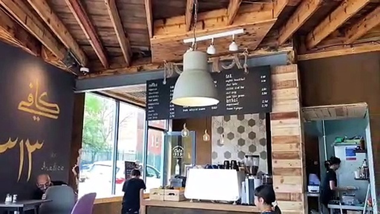 Food review: Kick start your day at Cafe 313 Sheffield with delicious hearty breakfast - video ...