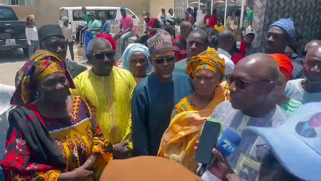 Révision exceptionnelle des listes électorales : Le PDS demande une ...