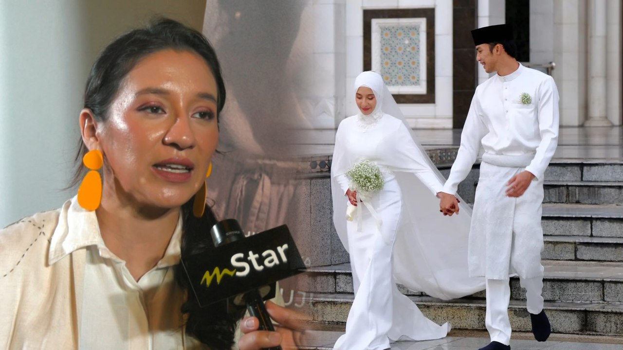 Diam-diam dah kahwin, Farali Khan terpaksa umum sebab dah hamil takut timbul fitnah - Video ...