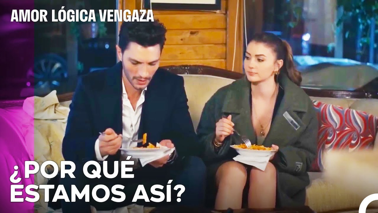 Ozan Y Esra Están Juntos - Amor Lógica Venganza Capitulo 46 - Vídeo ...