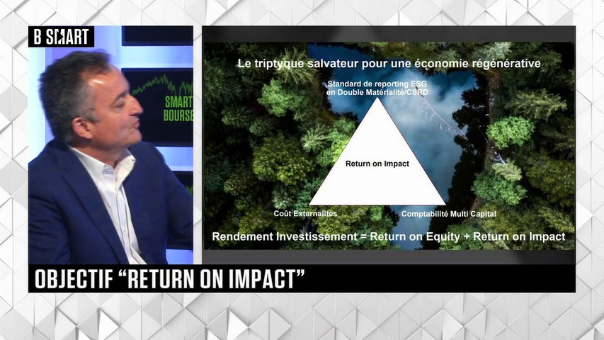 SMART BOURSE - Objectif "return on impact"
