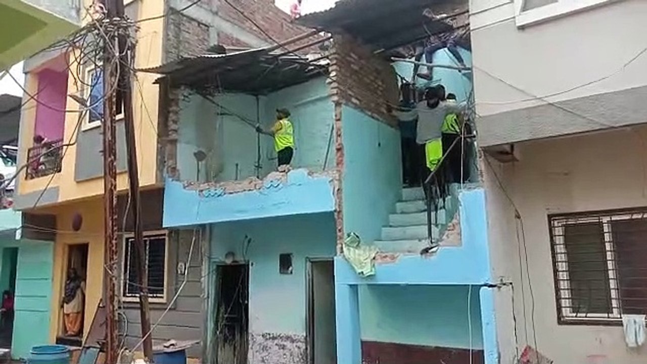 Broke a goon's house - video Dailymotion