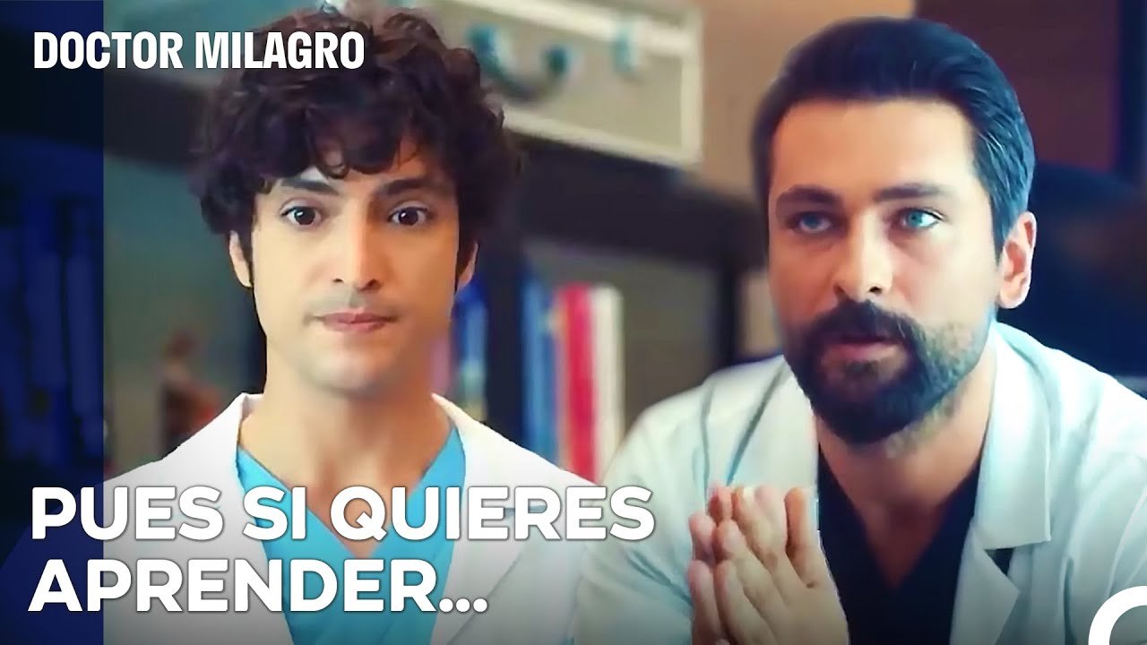 Nuevas Misiones De Ferman A Ali - Doctor Milagro Capitulo 5 - Vídeo ...