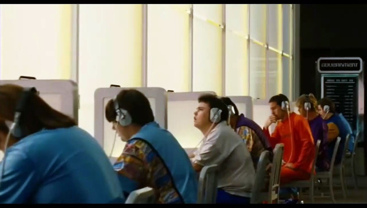 Idiocracy 2006 Trailer - Vídeo Dailymotion