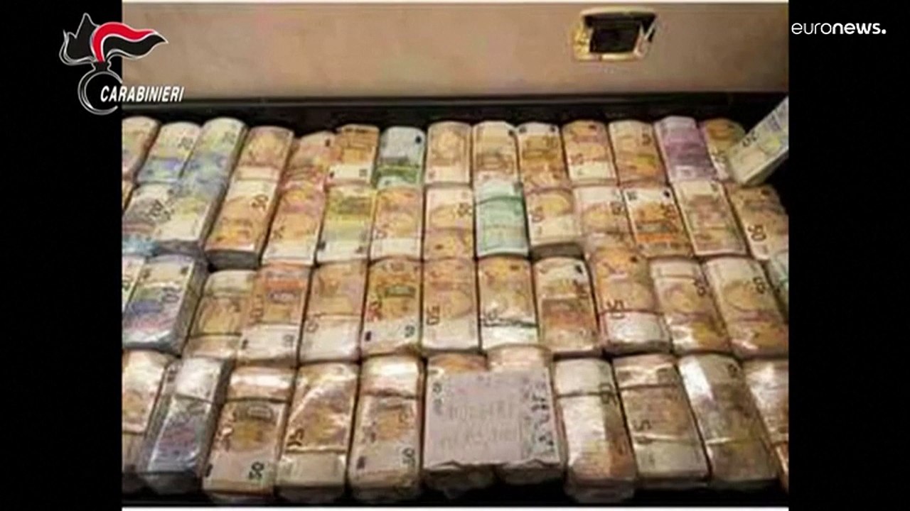 Vaste opération anti-mafia en Europe, des dizaines d'arrestations en ...