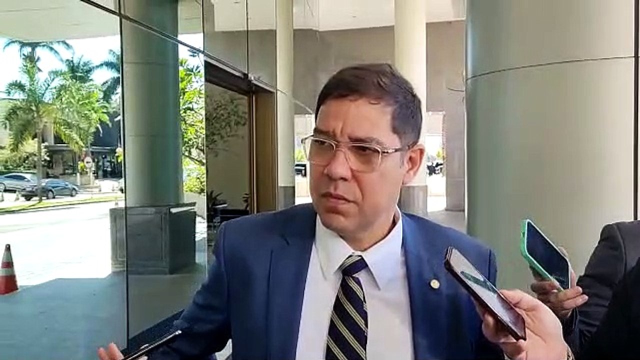 Deputado federal Altineu Côrtes (PL-RJ) sobre Bolsonaro após operação ...