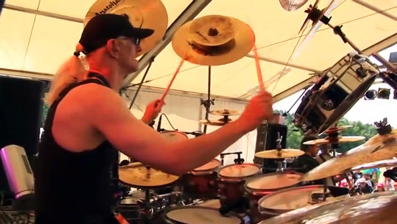 Broselmaschine La Rotta Burg Herzberg Festival 2006 Inspired by the ...