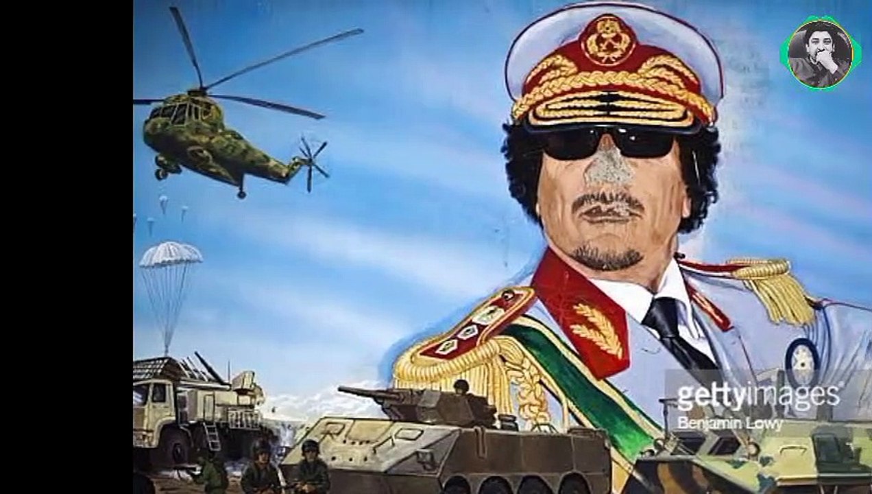 Muammar Qaddafi Death - video Dailymotion