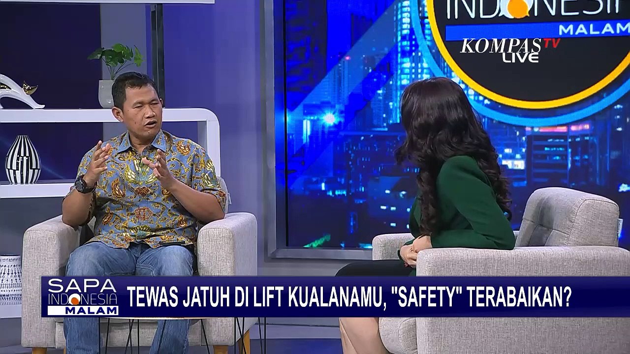 Perempuan Tewas Jatuh di Lift Bandara Kualanamu, 'Safety' Terabaikan ...