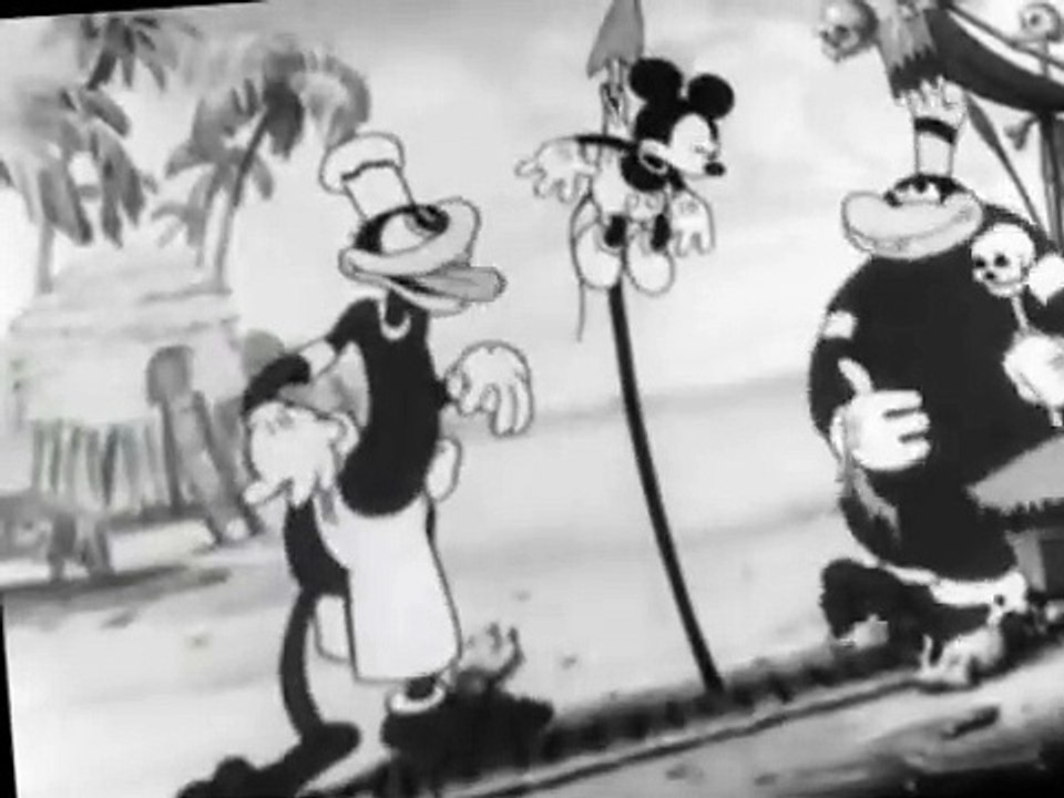 Mickey Mouse Sound Cartoons (1932) - Trader Mickey - video Dailymotion
