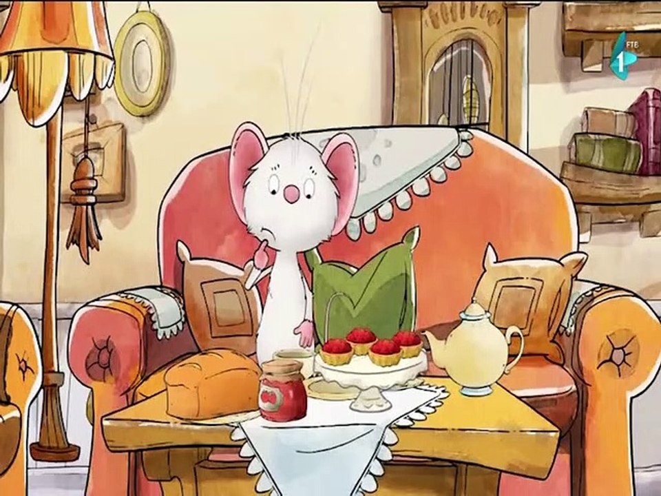 Tilda mali mis 25 epizoda.Rupertova misterija - video Dailymotion