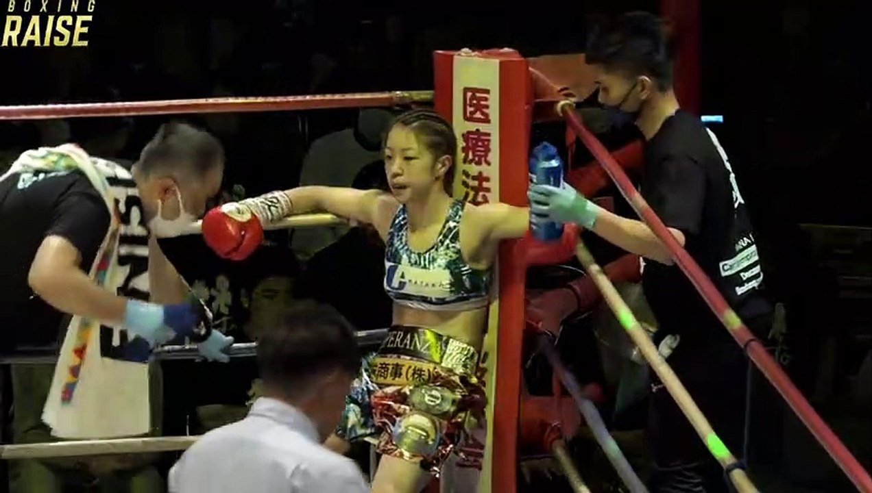 Marina Loreto vs Sarasa Ichimura (09-04-2023) Full Fight - video Dailymotion