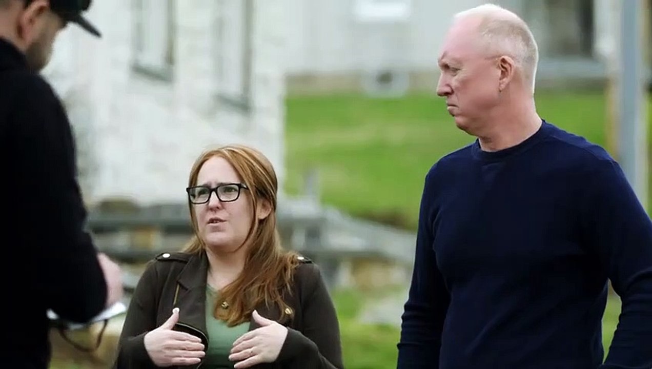 Ghost Hunters S16 EP 5 - S16E05 - 動画 Dailymotion
