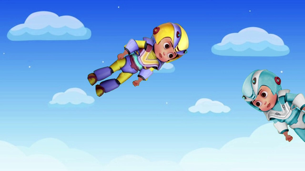 vir the robot boy | vir | robo boy | cartoon | robo boy suit on | veer ...