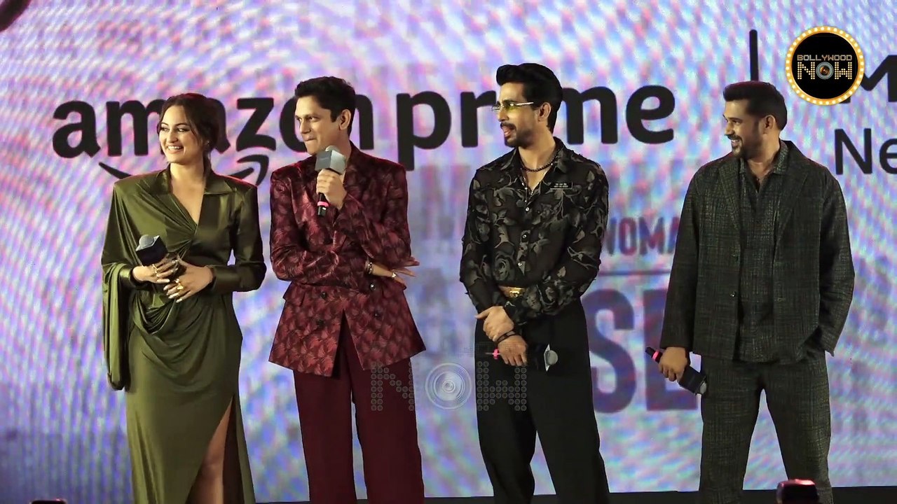 Funny Sonakshi Sinha Teases Vijay Verma About Tamannaah Bhatia With ...