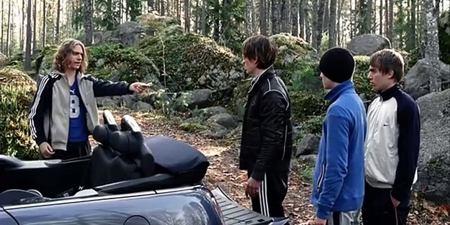 Game Over | movie | 2005 | Official Trailer - video Dailymotion