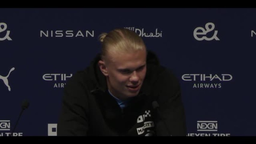 Manchester City : Erling Haaland, le cheat code des Citizens